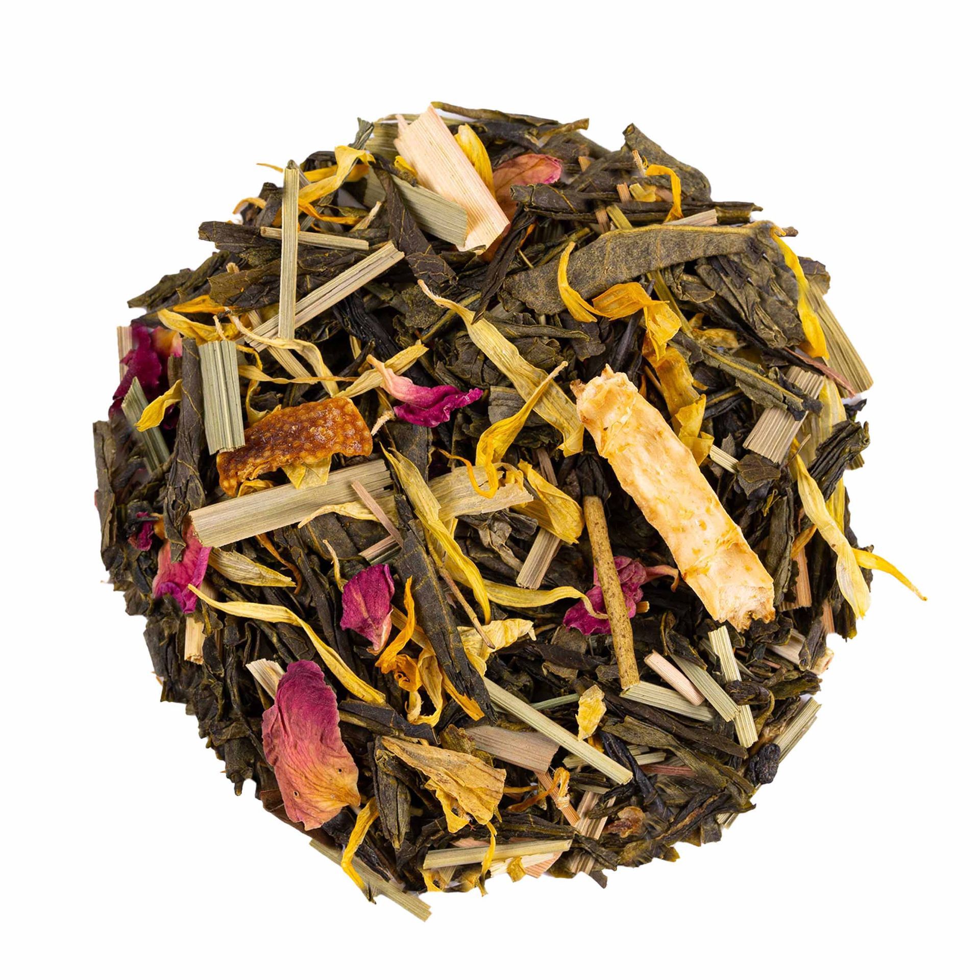 Green Tea - Nectar of the Beehive – TEA DOMAIN