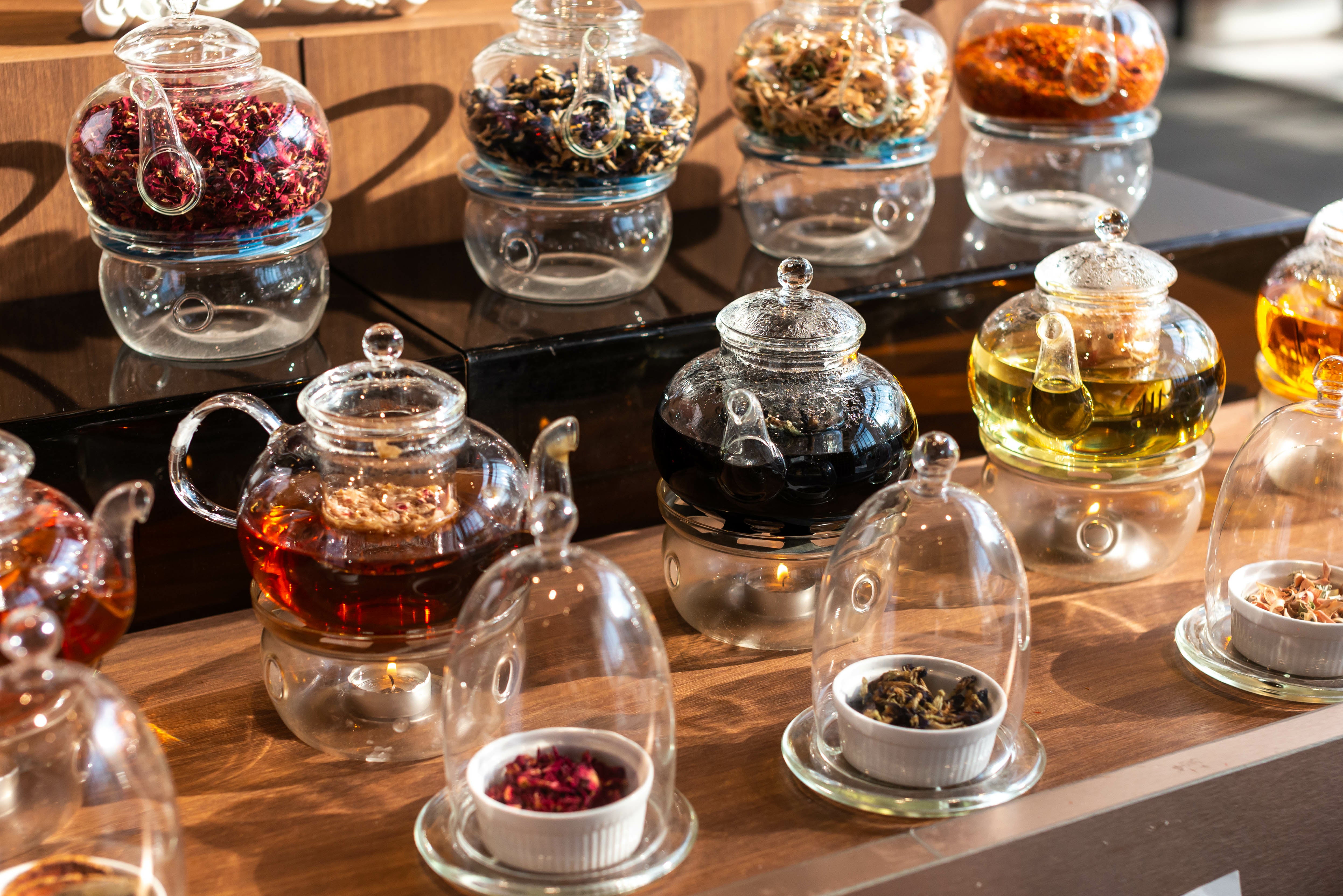 TEA DOMAIN - Descubre la Esencia del Té - Tea Shop - Comprar Té
